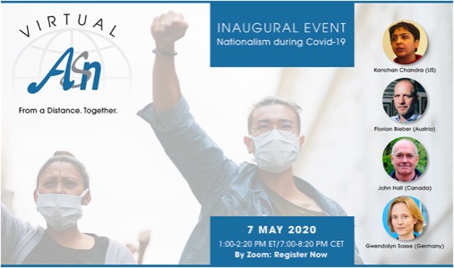 Virtual ASN Initiative is Announced - Association for the Study of ...