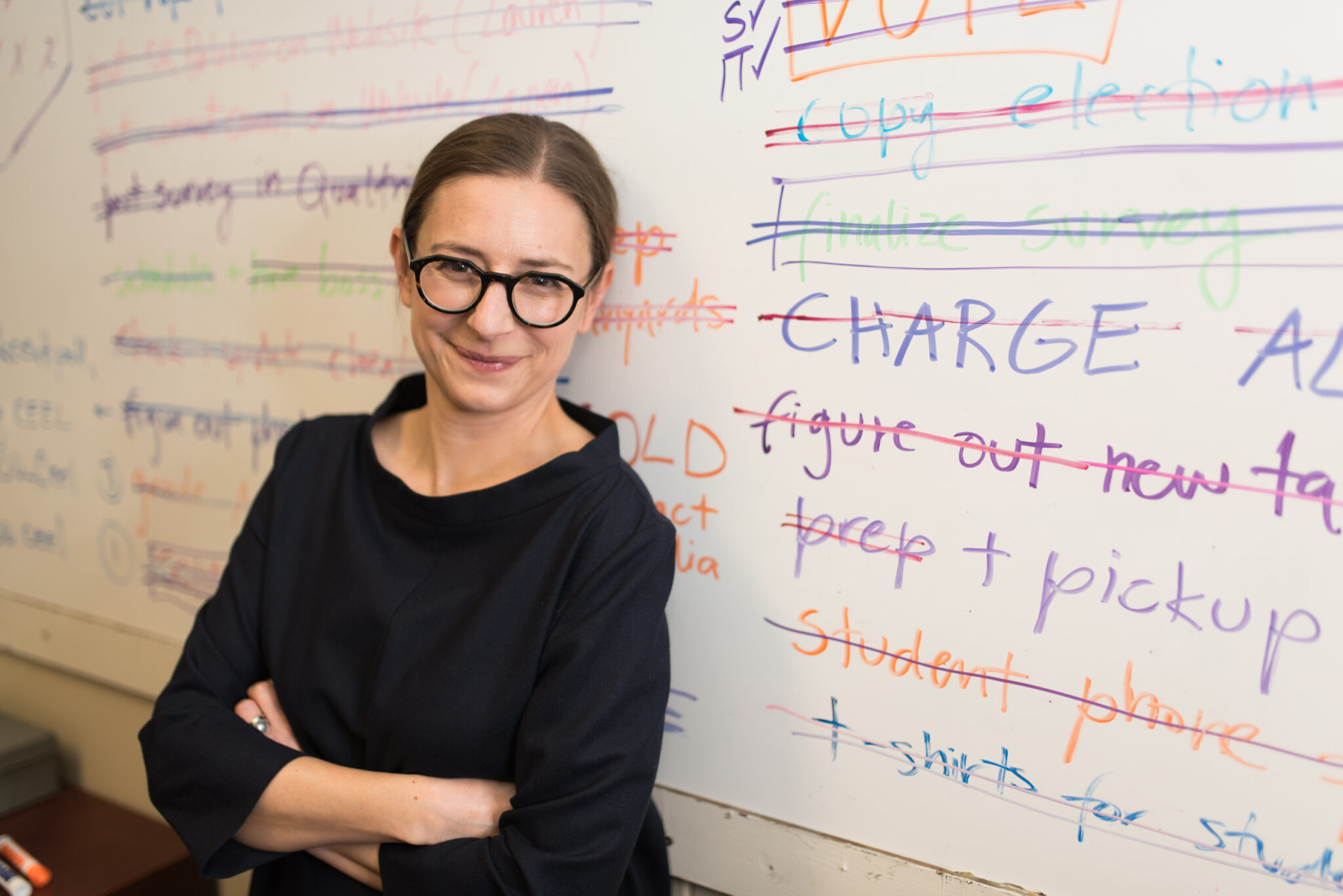 Interview with Ana Bracic - Association for the Study of Nationalities